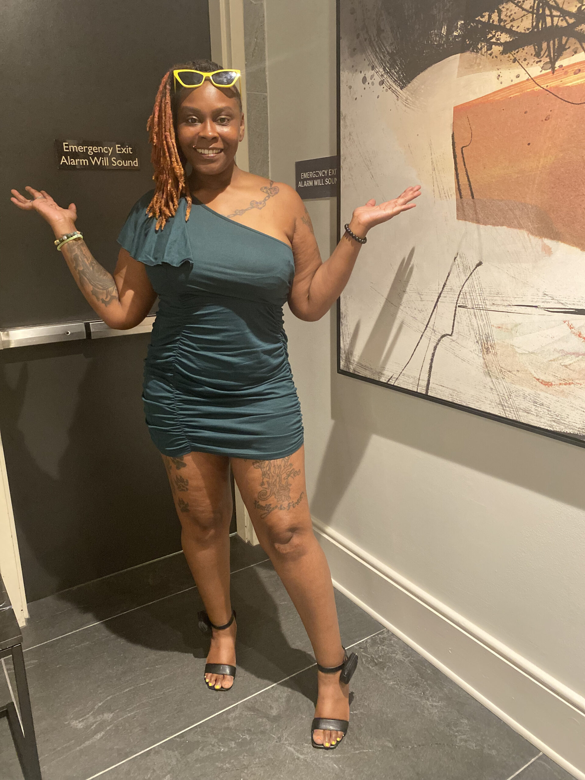 Cassandra Mitchell (Loyalty) – LIE Foundation